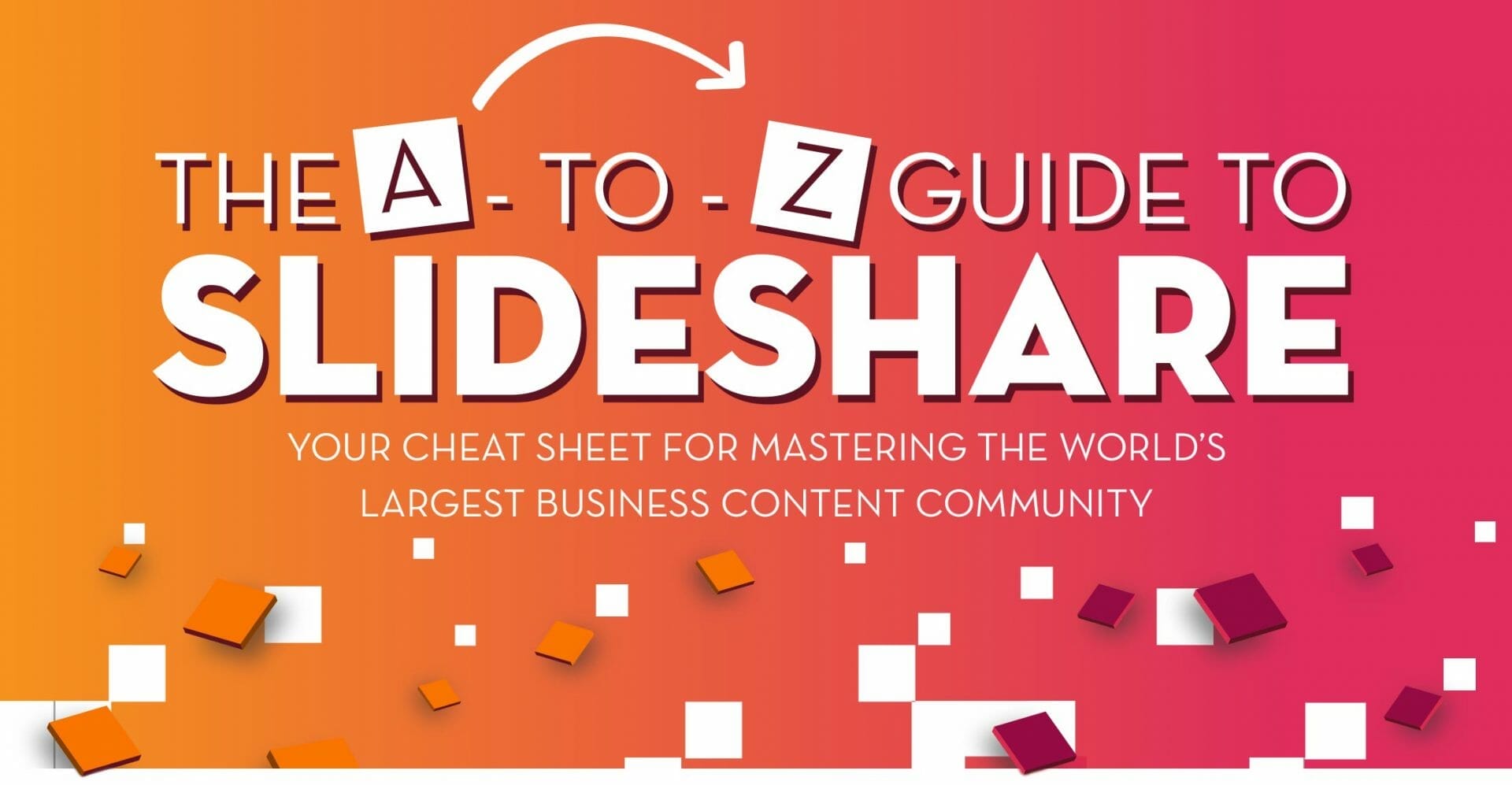 [Infographic] The A To Z Guide To Slideshare | Infobrandz