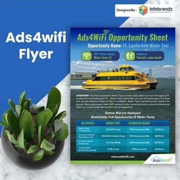 One Pager Design | Infobrandz