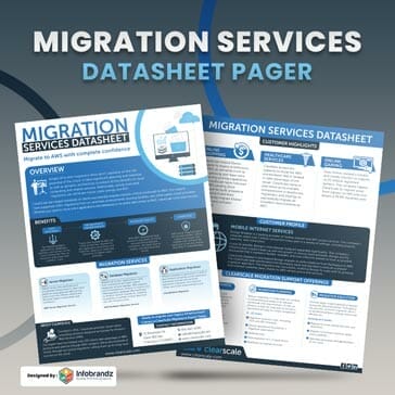 One Pager Design | Infobrandz