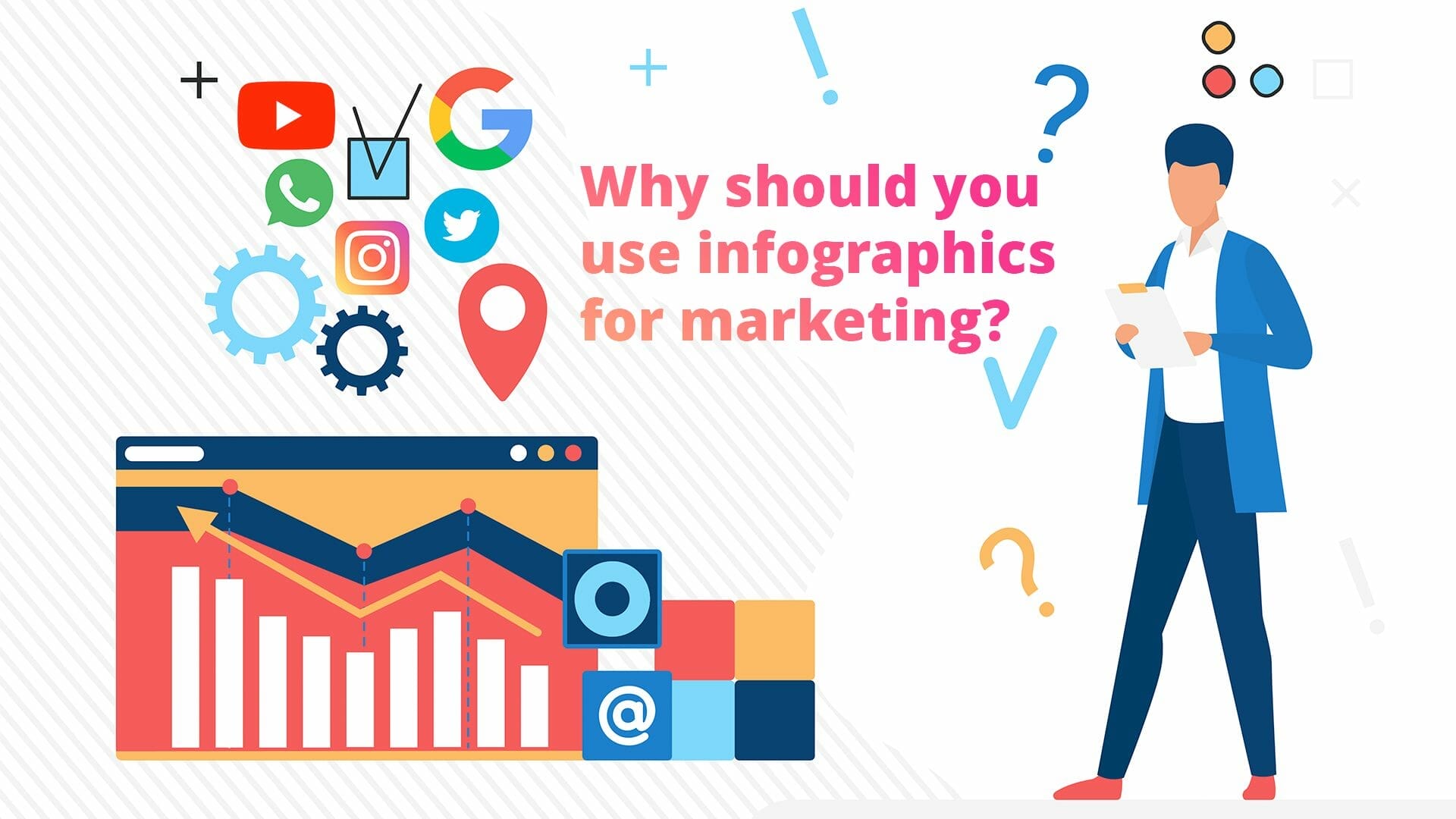Infographic For Marketing: Boost The Power Of Your Visual Marketing In ...