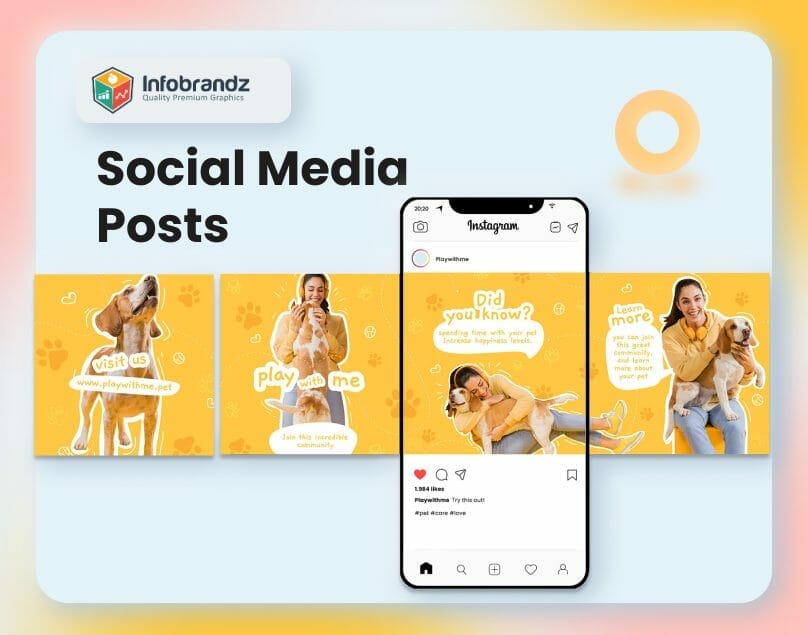 Social Media Infographic Design | Infobrandz