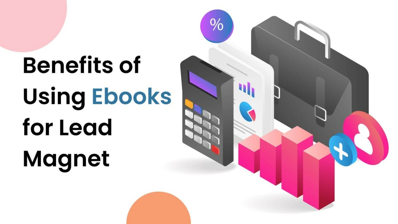 Generate Leads On Autopilot With Ebooks!
